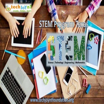 Stem program texas | PPT