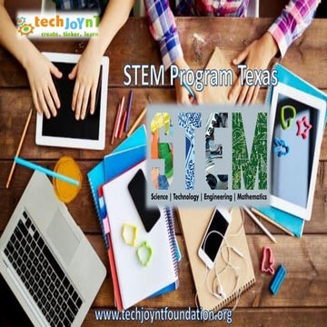 Stem program texas | PPT