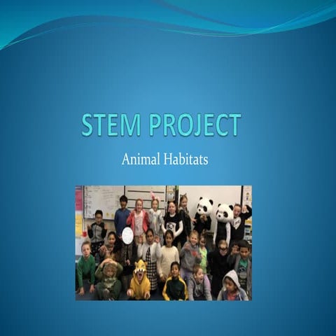 Stem project | PPT