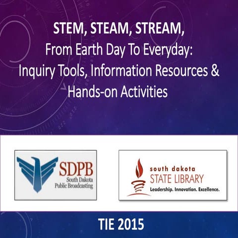 Creating a STEM or STEAM Curriculum | PPTX