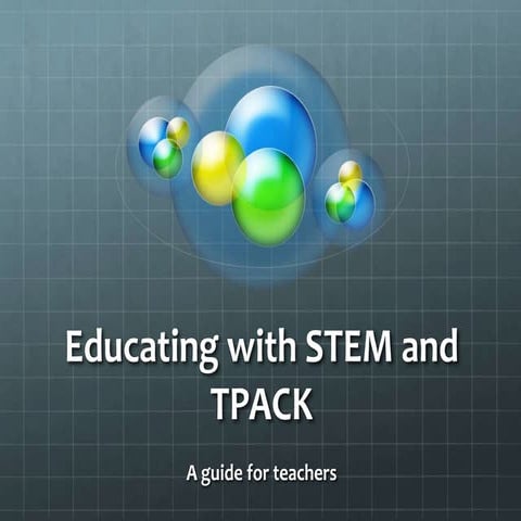 Stem tpack | PPT