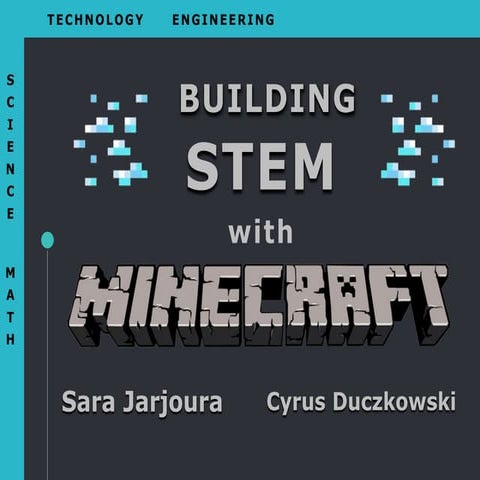 Building STEM with Minecraft | PPT