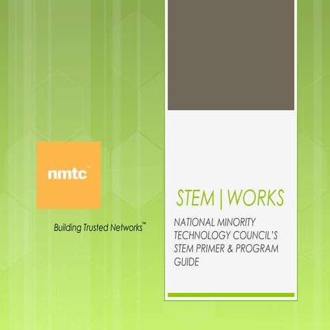 STEM|WORKS US Hampton Presentation | PPT