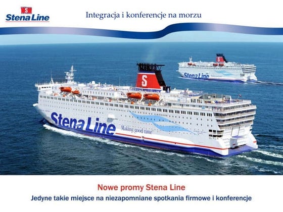 Stena Line presentations