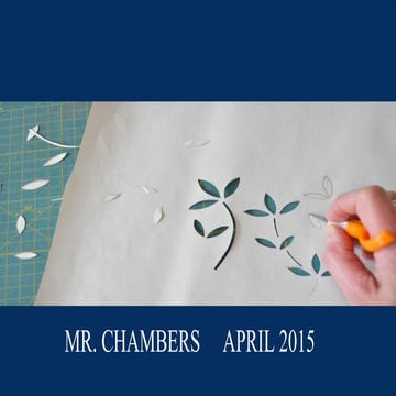 Stencil printing | PPTX