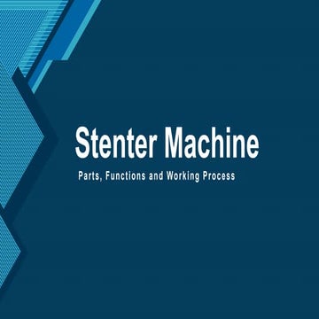 Stenter Machine.pptx