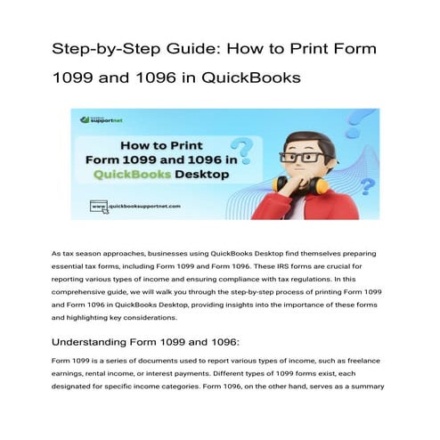 Step-by-Step Guide_ How to Print Form 1099 and 1096 in QuickBooks.pdf