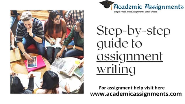 Tips to begin writing your assignment thoughtful minds | PPTX