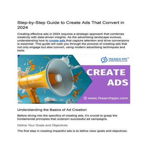 Step-by-Step Guide to Create Ads That Convert in 2024.pdf
