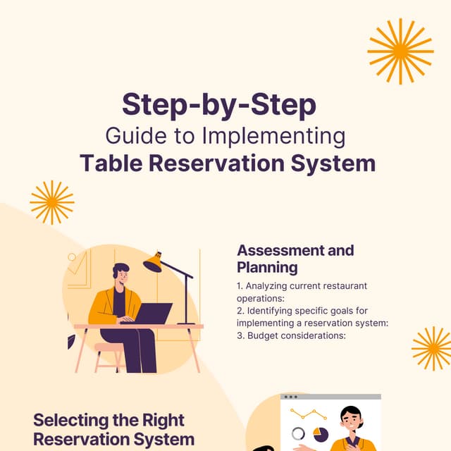 Step-by-Step Guide to Implementing a Table Reservation System.pdf