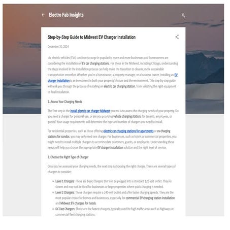 Step-by-Step Guide to Midwest EV Charger Installation.pdf