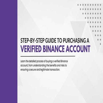 An introduction to the cryptocurrency investment platform Binance ...