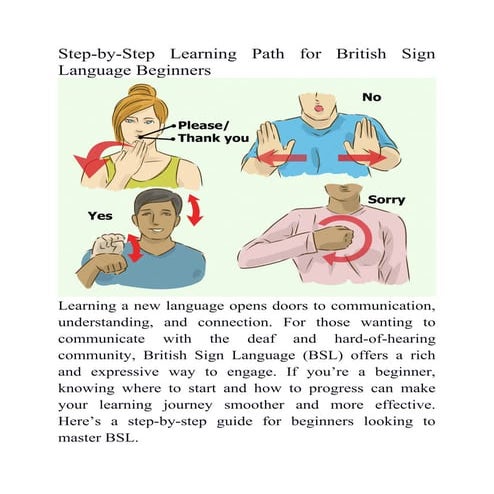 The Basics of British Sign Language.docx