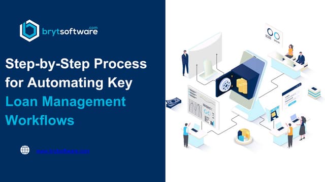 Step-by-Step Process for Automating Key Loan Management Workflows.pptx Step-by-Step Process for Automating Key Loan Management Workflows.pptx
