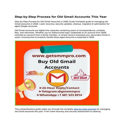 Step-by-Step Process for Buying Old Gmail Accounts This Year.pdf