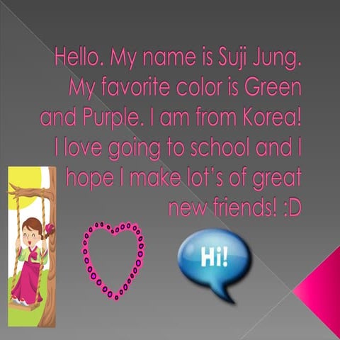 Step By Step Suji Ppt