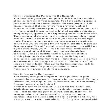 Selecting a Research Topic | PPTX