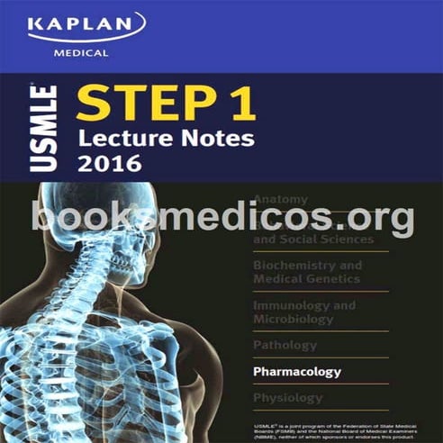 STEP 1 KAPLAN Pharmacology_booksmedicos.org.pdf