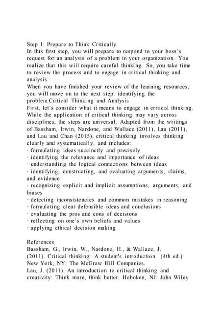 BMGT 364 FINAL PROJECT ASSIGNMENT 3 APPLYING THE P-O-L-C | PDF ...