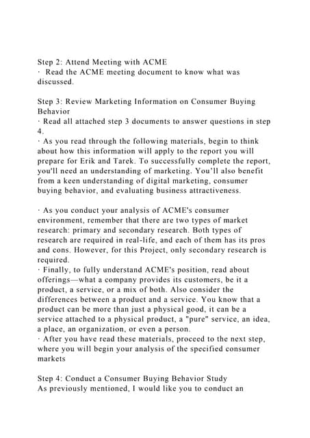 StepsHere are the Week 3 Lab Instructions (Links to an ext.docx