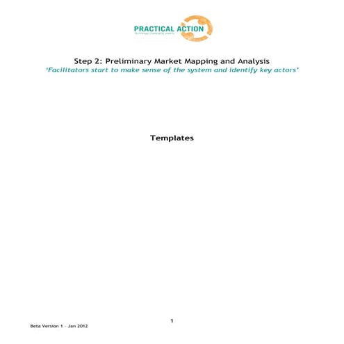 Step 2 Templates | PDF