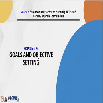 Step 5_Goal and Objective Settingzdf.pptx