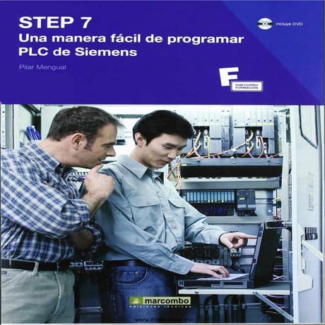 Step 7 - Una manera facil de programar PLC de Siemens.pdf