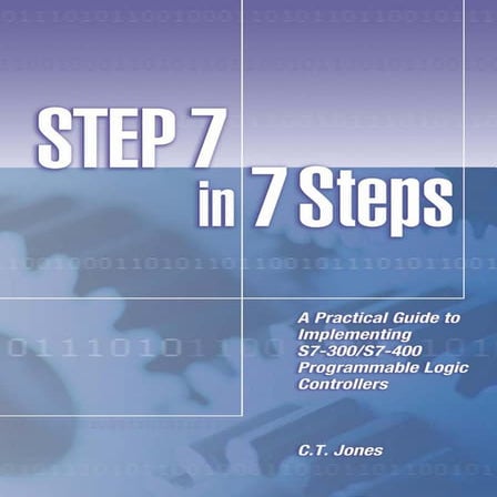 Step7 in 7_steps Siemens | PDF