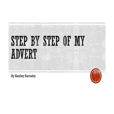 Step by step | PPT