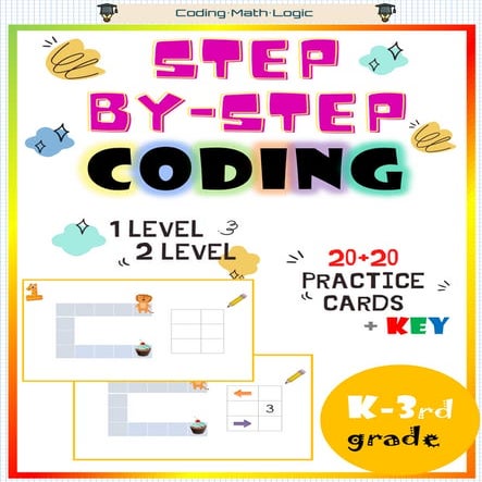 stepbystepCODING.powerpoint presentation | PDF