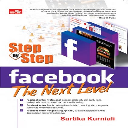 Step by Step Facebook the Next Level | PDF