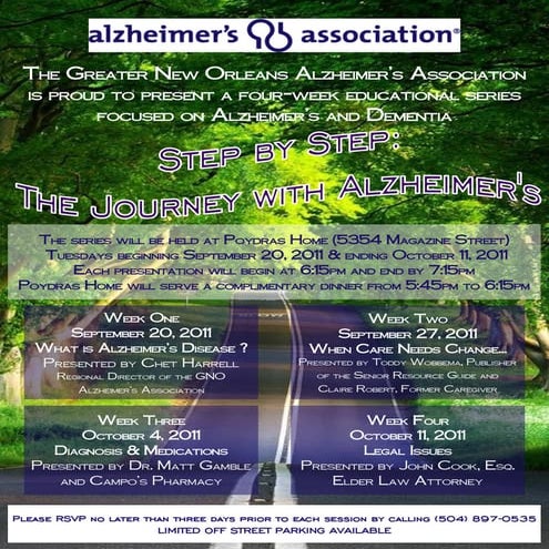 Step By Step Flyer | PDF