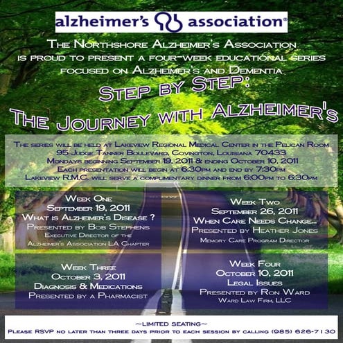 Step By Step Flyer Northshore | PDF