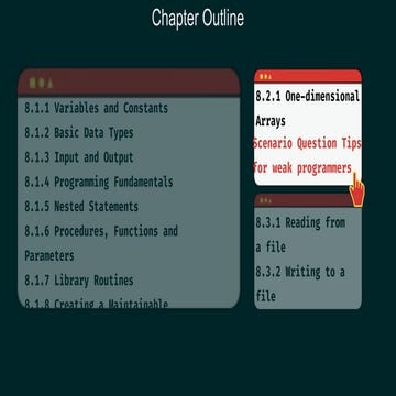 Mastering Igcse Cs 0478 Scenario Questions Step By Step Guide For 1481
