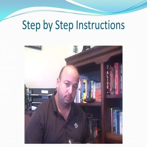 TEAM MAX Step By Step Instructions | PPTX