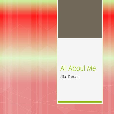 Step by step jillian duncan | PPT