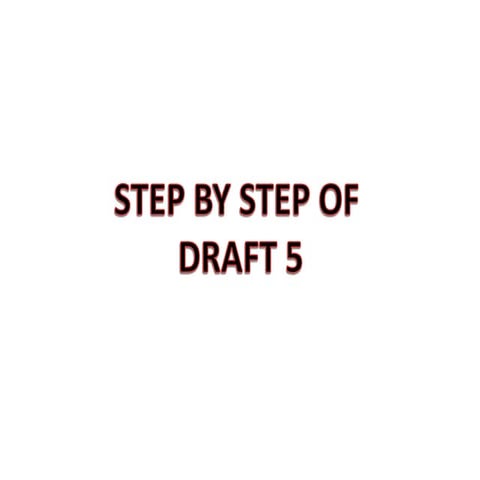 Poster Making Part1 | ODP