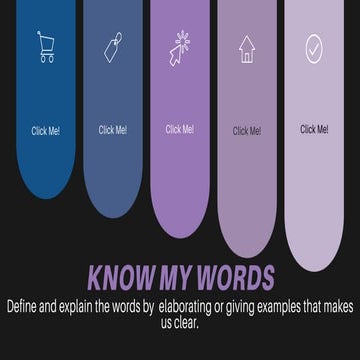 Step by Step Process Chart Visual Charts Presentation in Blue Black ...