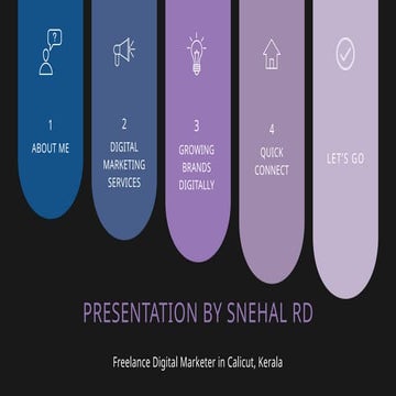 Presentation by Snehal RD- Freelance Digital marketer.pptx