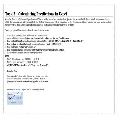 KS3 ICT Lesson | DOCX