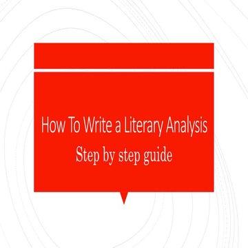Step by Step To Analysing an excerpt.pptx