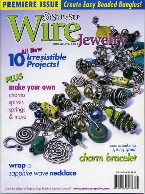 Artistic wire catalog | PDF