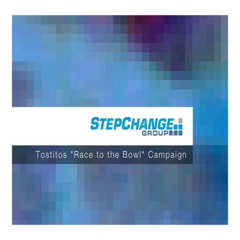 Step Change Presentation | PDF