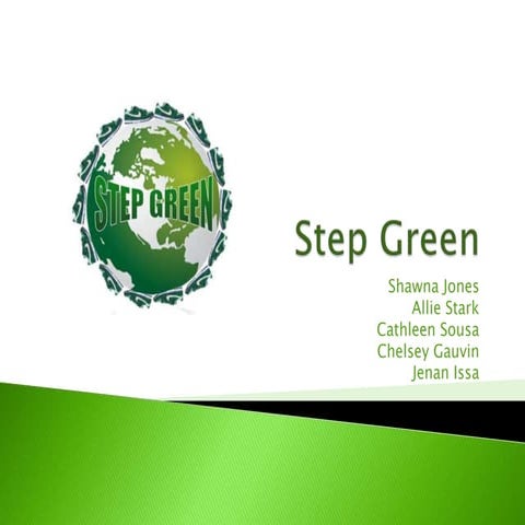 How green are you | PPTX