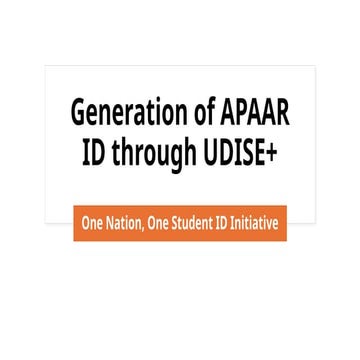 Step guide for generation of APAAR ID v.02.pptx
