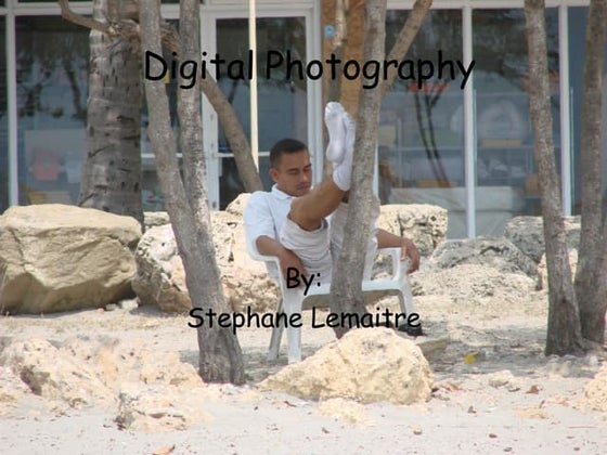 Photography Final Project | PPT