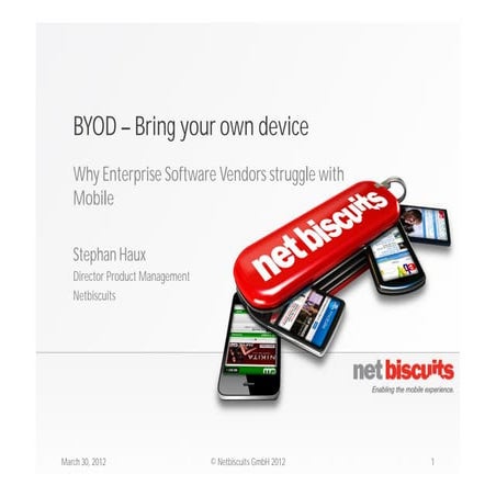 BYOD – Bring your own device | PPT