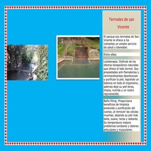 Eco parques lajas | PPTX
