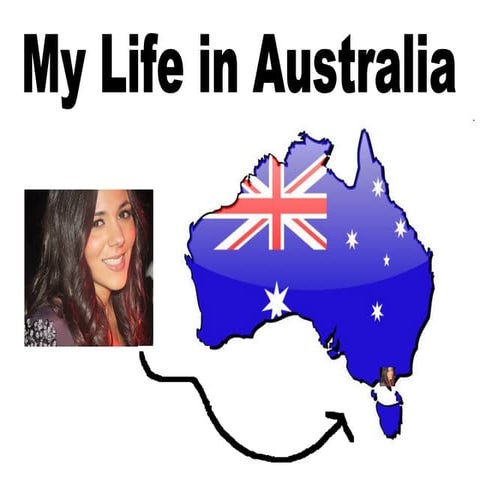 Australia country presentation introduction | PPTX