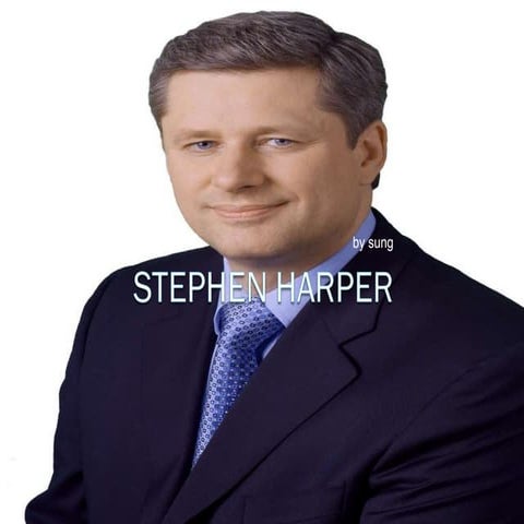 Stephen Harper | PPT
